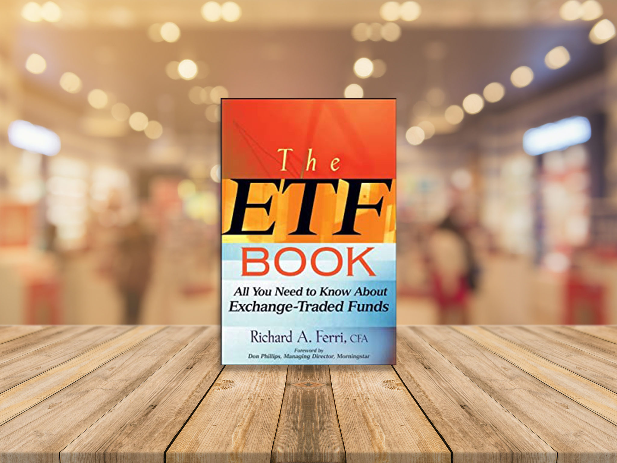 The best ETF books to spend your money on – PocketToro