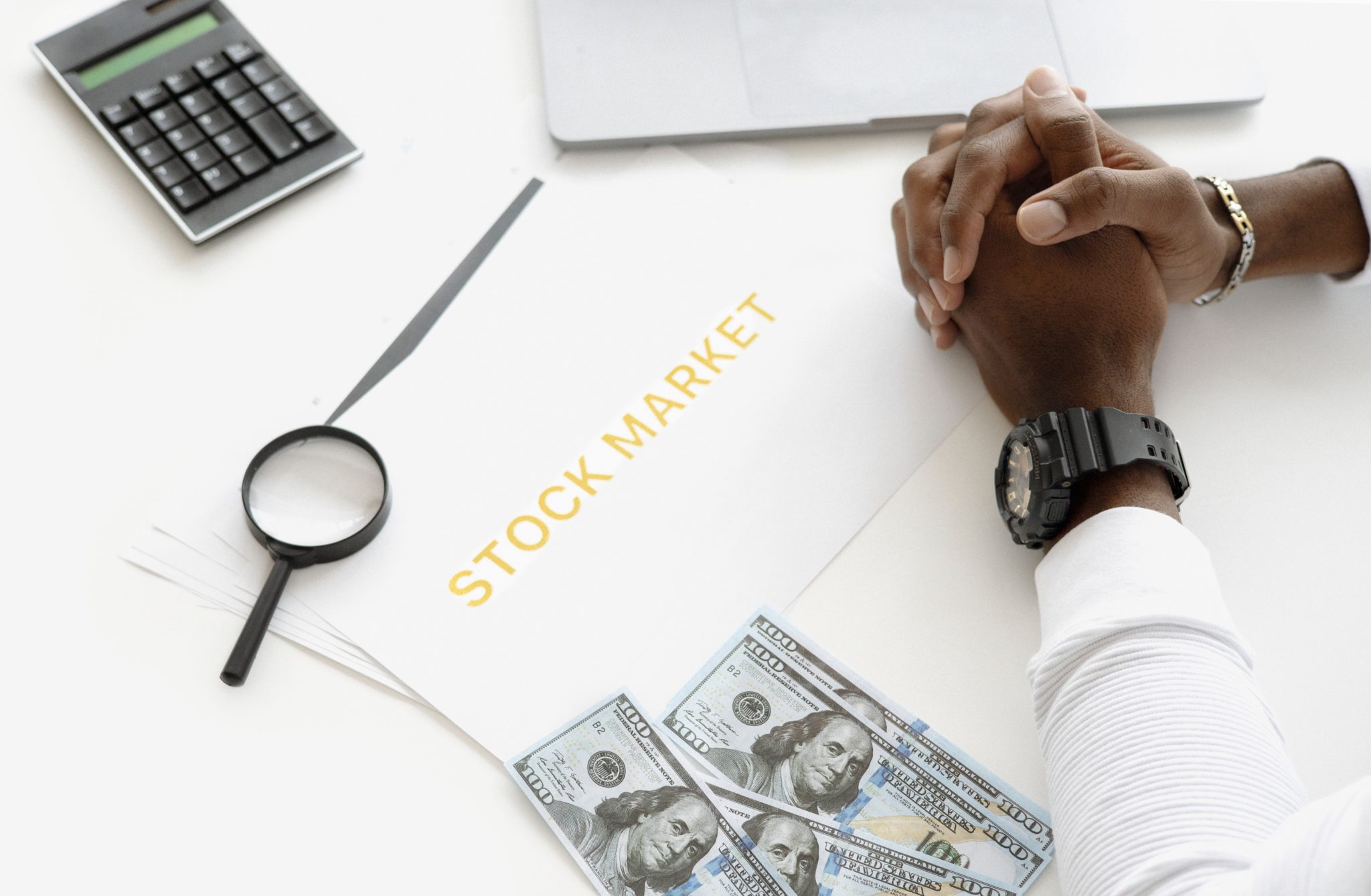 Example: Here's how to short a stock – PocketToro